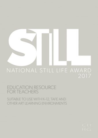STILL - Education Kit - Yarrila Arts and Museum