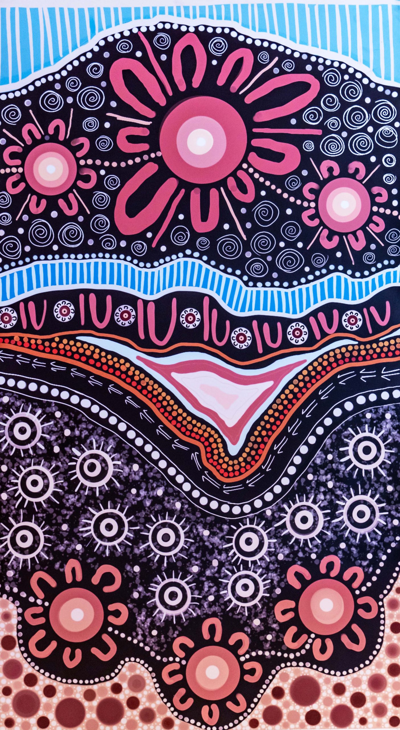 Gumbaynggirr Art Trail - Yarrila Arts and Museum