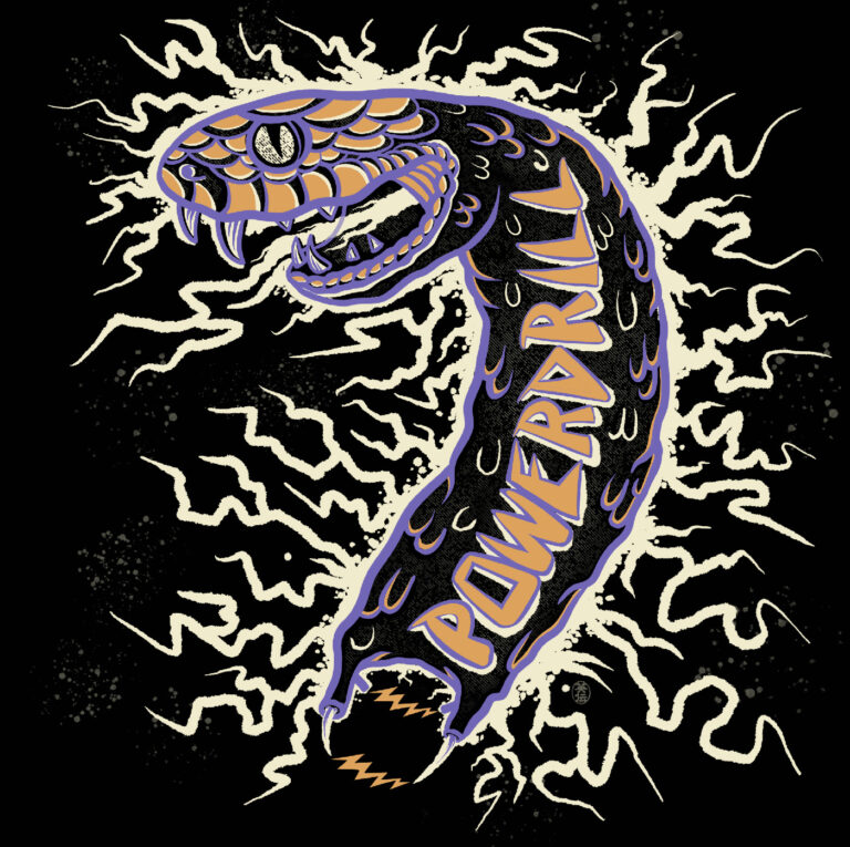 The Lowbrow Art of Aidan Jarvis - Yarrila Arts and Museum