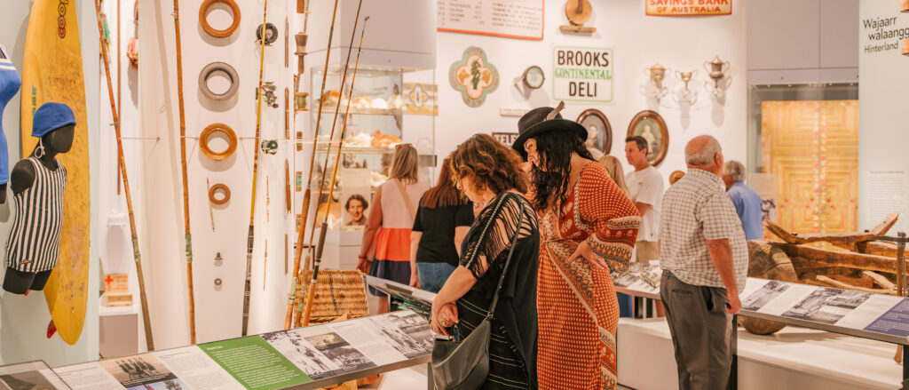 Welcome to Yarrila Arts and Museum