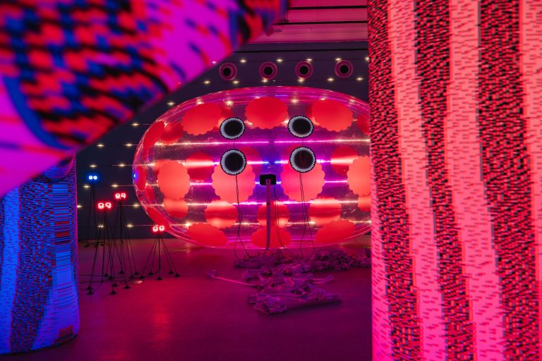 Modern Guru and the Path to Artificial Happiness - Yarrila Arts and Museum