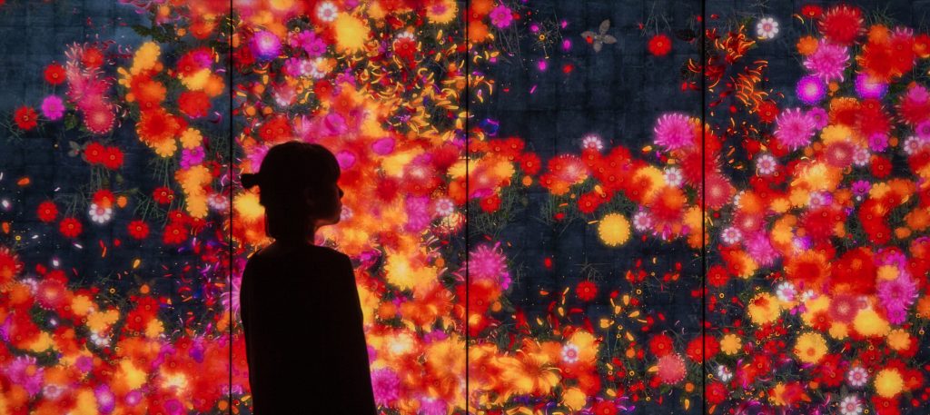 teamLab - Yarrila Arts and Museum
